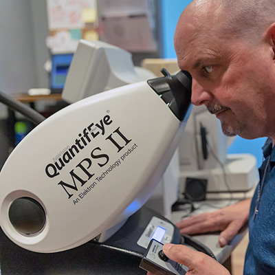 Eye Health Care Technology | Marion, OH | Buckeye Optometry