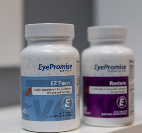 Dry Eye Treatment in Marion, OH| Marion, OH | Buckeye Optometry