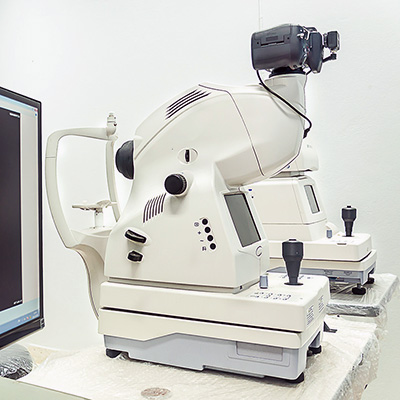 Eye Health Care Technology | Marion, OH | Buckeye Optometry
